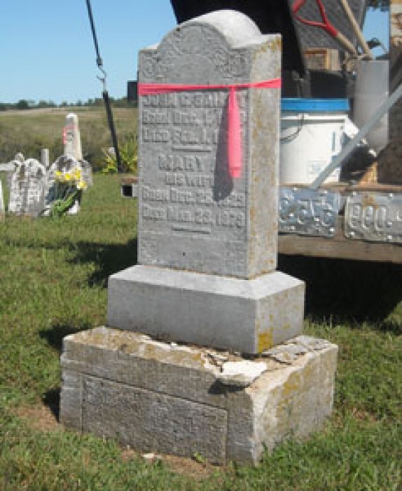 New Bases – Burns Family Cemetery Services