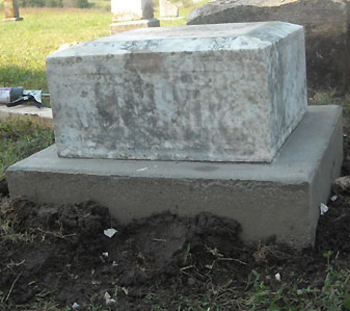 New Bases – Burns Family Cemetery Services