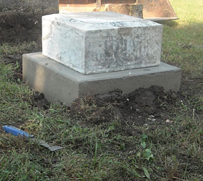 New Bases – Burns Family Cemetery Services