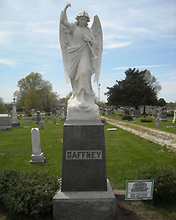 Stone Cleaning – Burns Family Cemetery Services